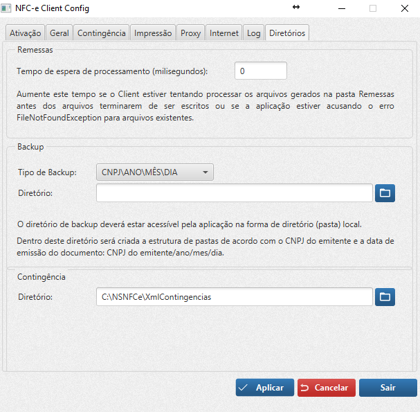 Obter, Instalar e Configurar o NFCe Cloud – Documentação